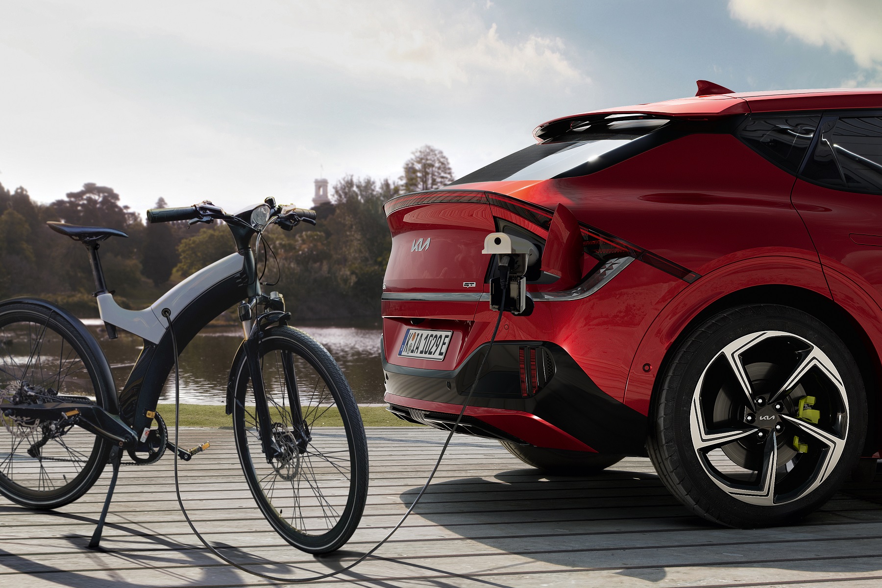 Z auta lze dodávat elektřinu i do domu | Energie 21 - časopis o ...